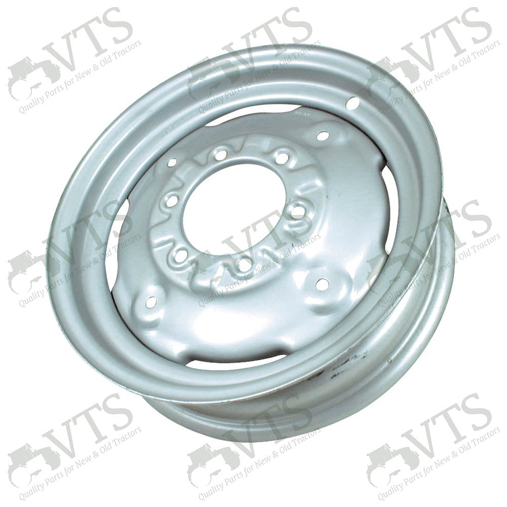 Wheel Rim & Center (4.5x16) | MF 35, Ferguson 35, Fordson Dexta | VTS