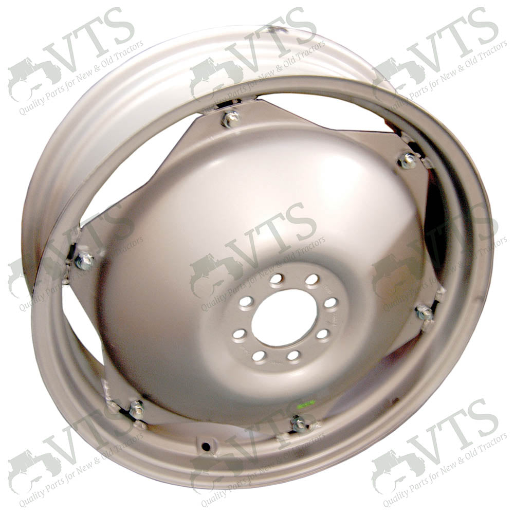 Wheel Assembly (Rear) | Ferguson T20, MF 35, 135 | VTS