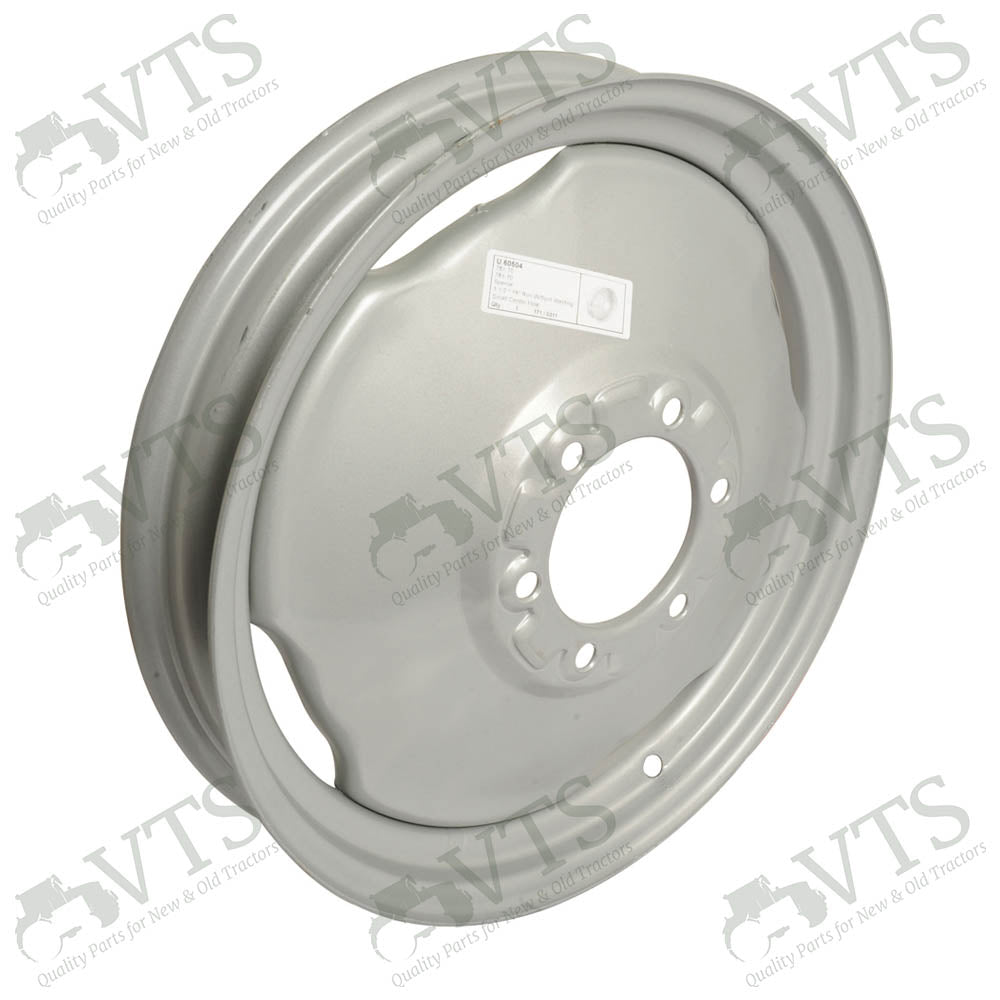 Wheel Rim & Center - Front (3x19) | Ferguson T20 | VTS