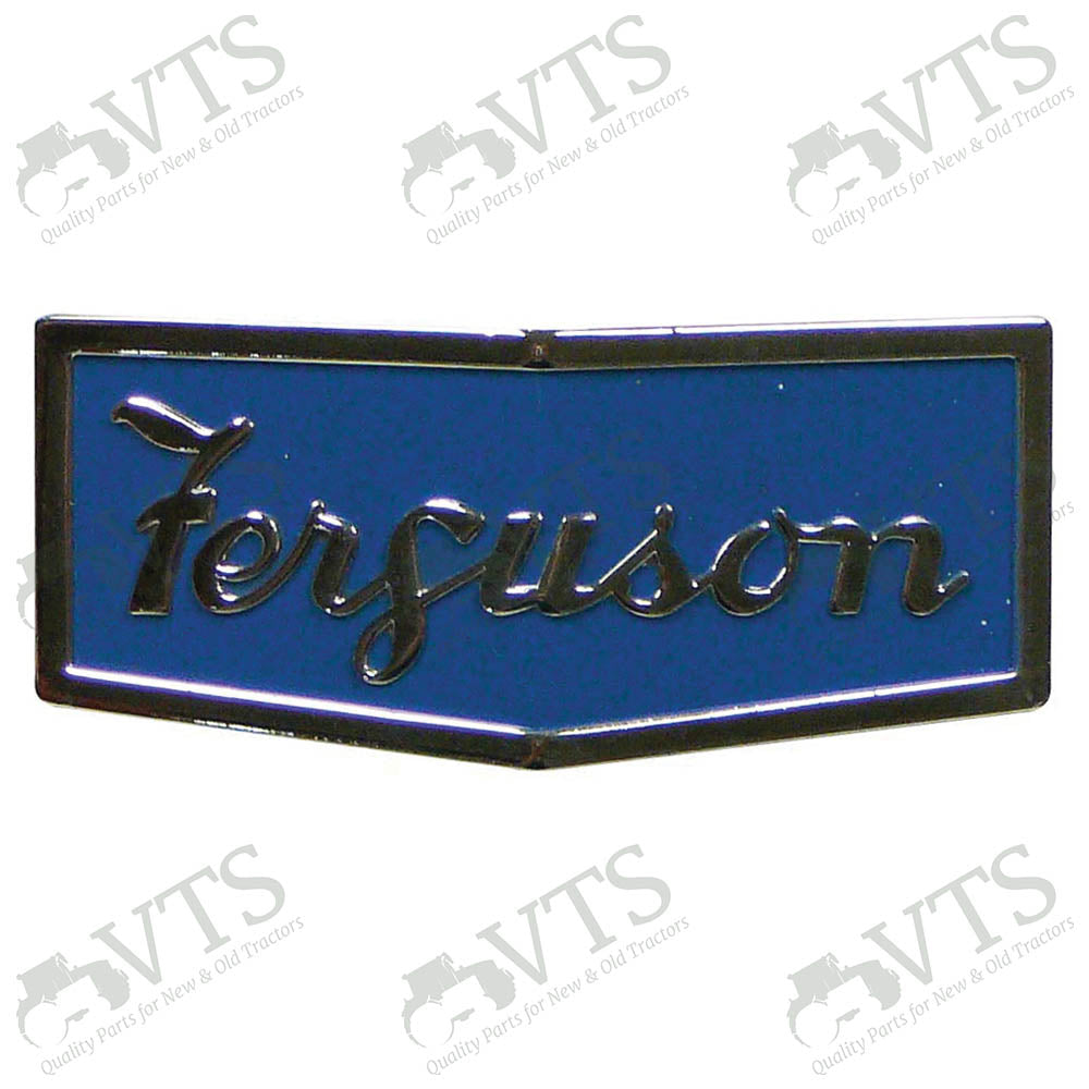 Front Badge | Ferguson TEA20, TED20, TEF20, TE20 Z-120 | VTS