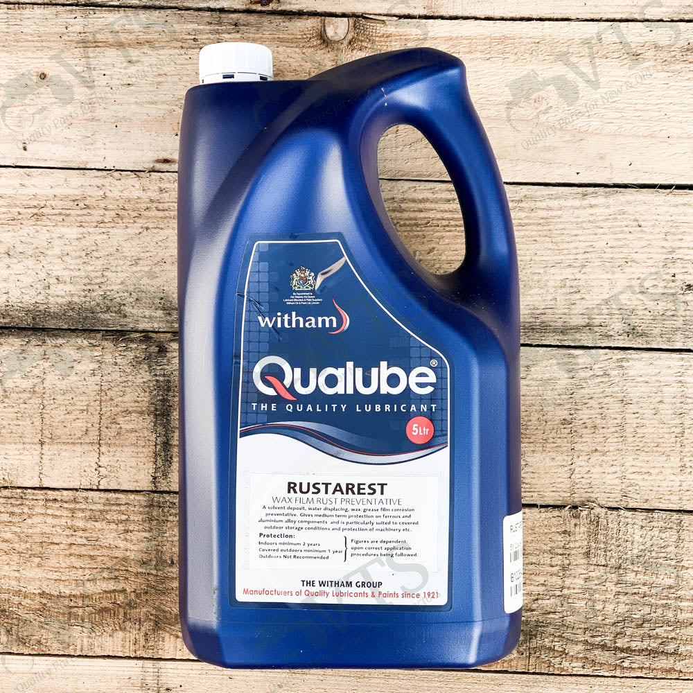 Rustarest | Vintage Tractor Spares | VTS