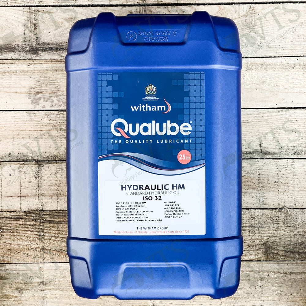 Hydraulic 32 High Quality Oil | Vintage Tractor Oil | VTS