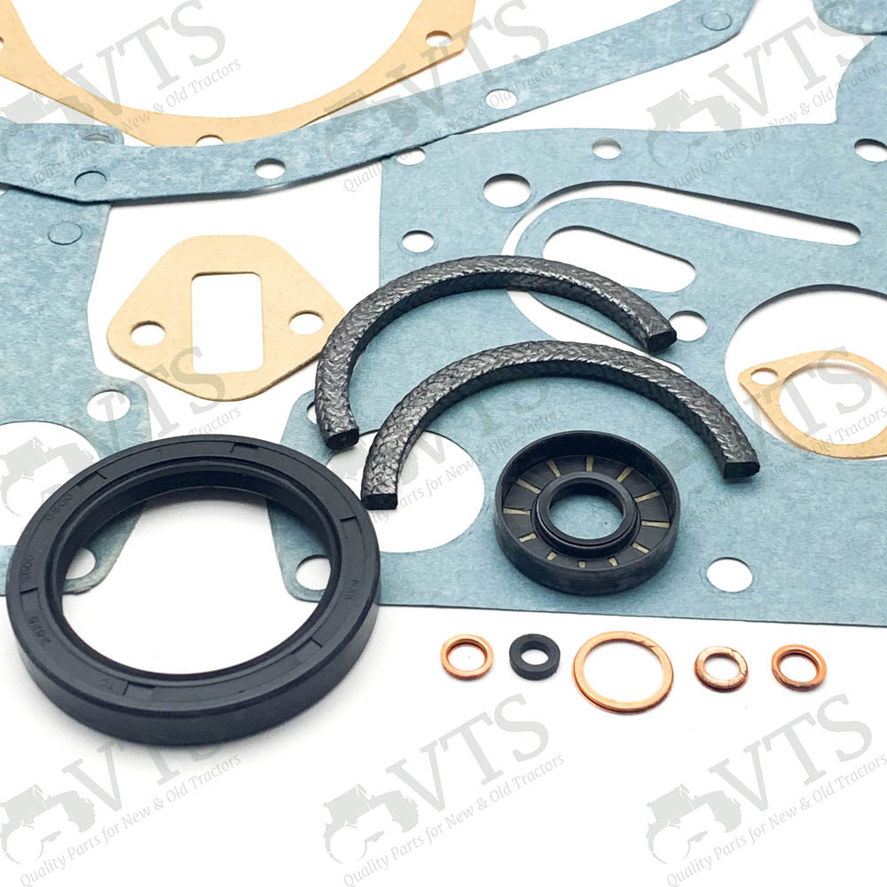 Bottom Gasket Set | Fordson Major E1A , PowerMajor, Super Major | VTS