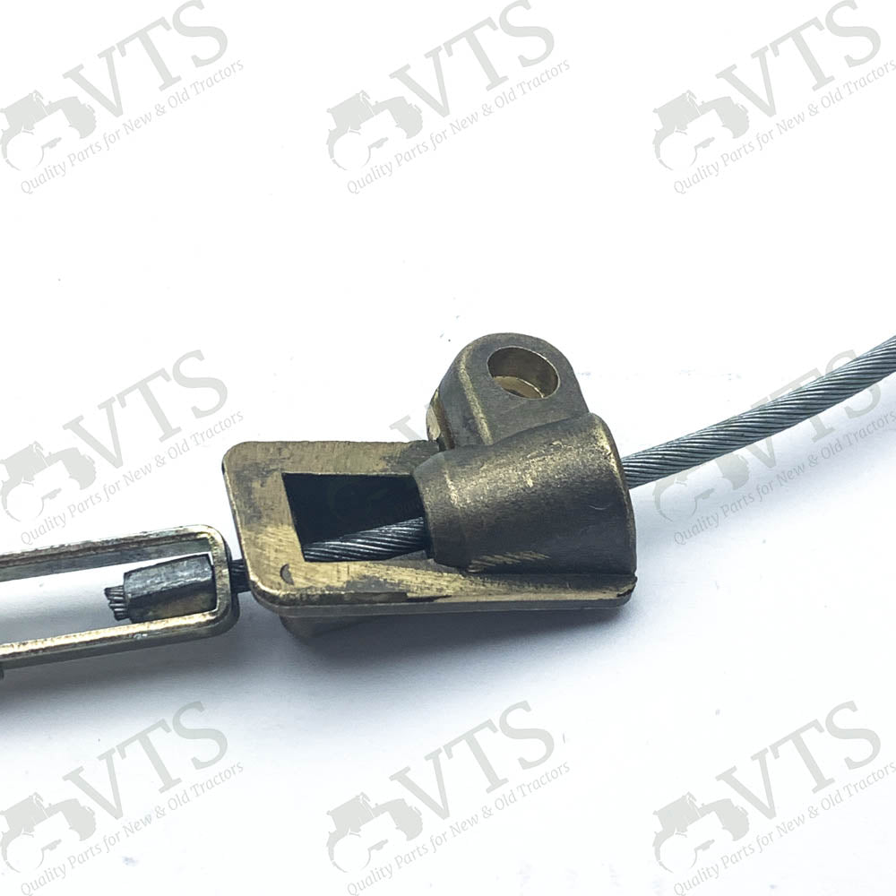 Brake Cable Right Hand | Fordson Major & Power Major | VTS