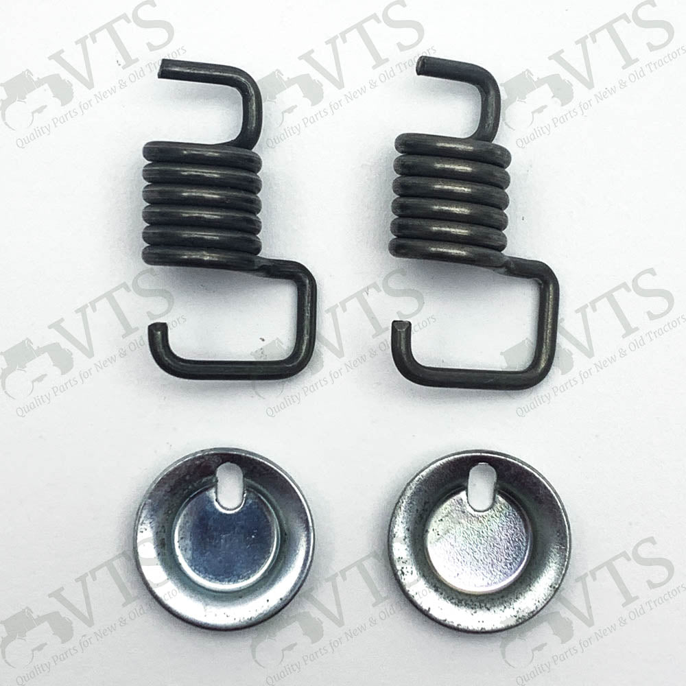 Brake Shoe Retainer Spring Kit | Fordson E27N, Major | VTS