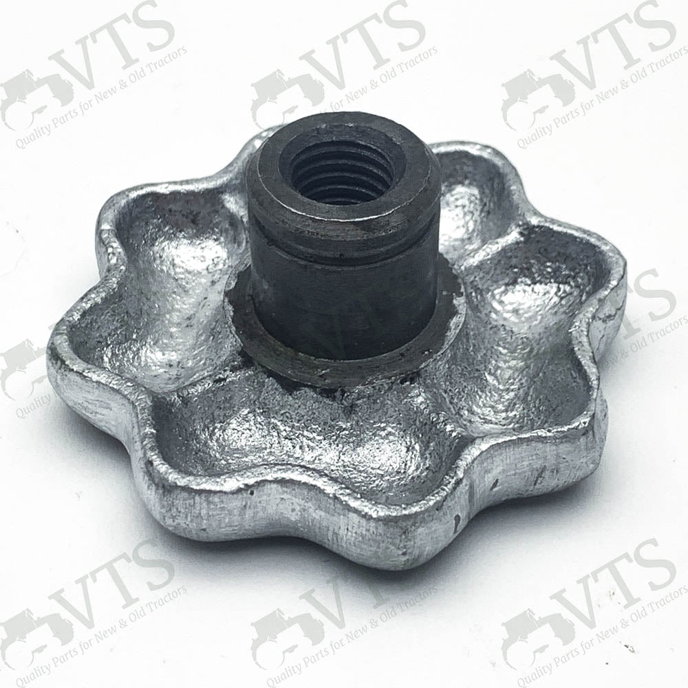 Radiator Cap Hand Nut | Fordson N & E27N | Vintage Tractor Spares