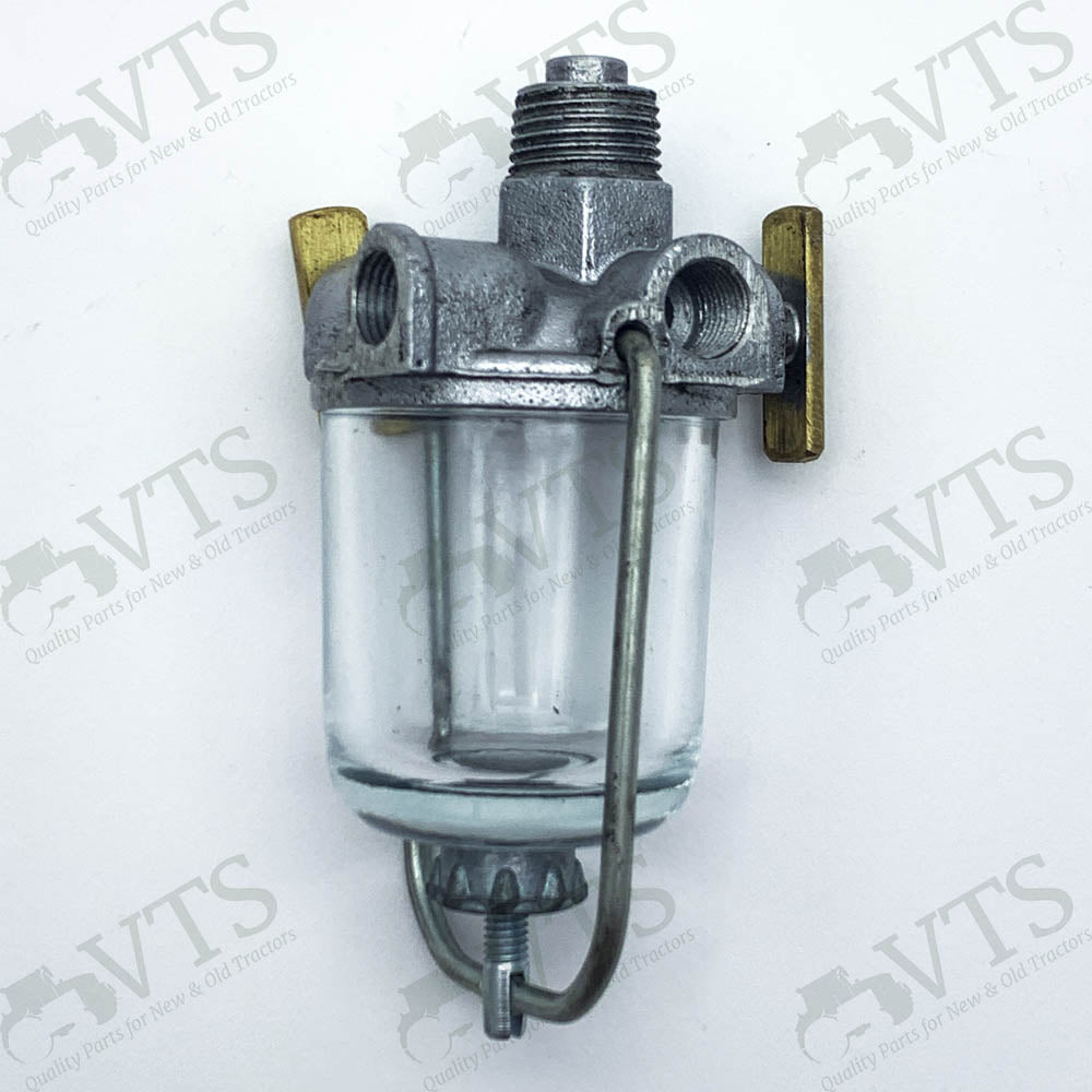 Fuel Tap Complete | Fordson N, Fordson E27N | Vintage Tractor Spares