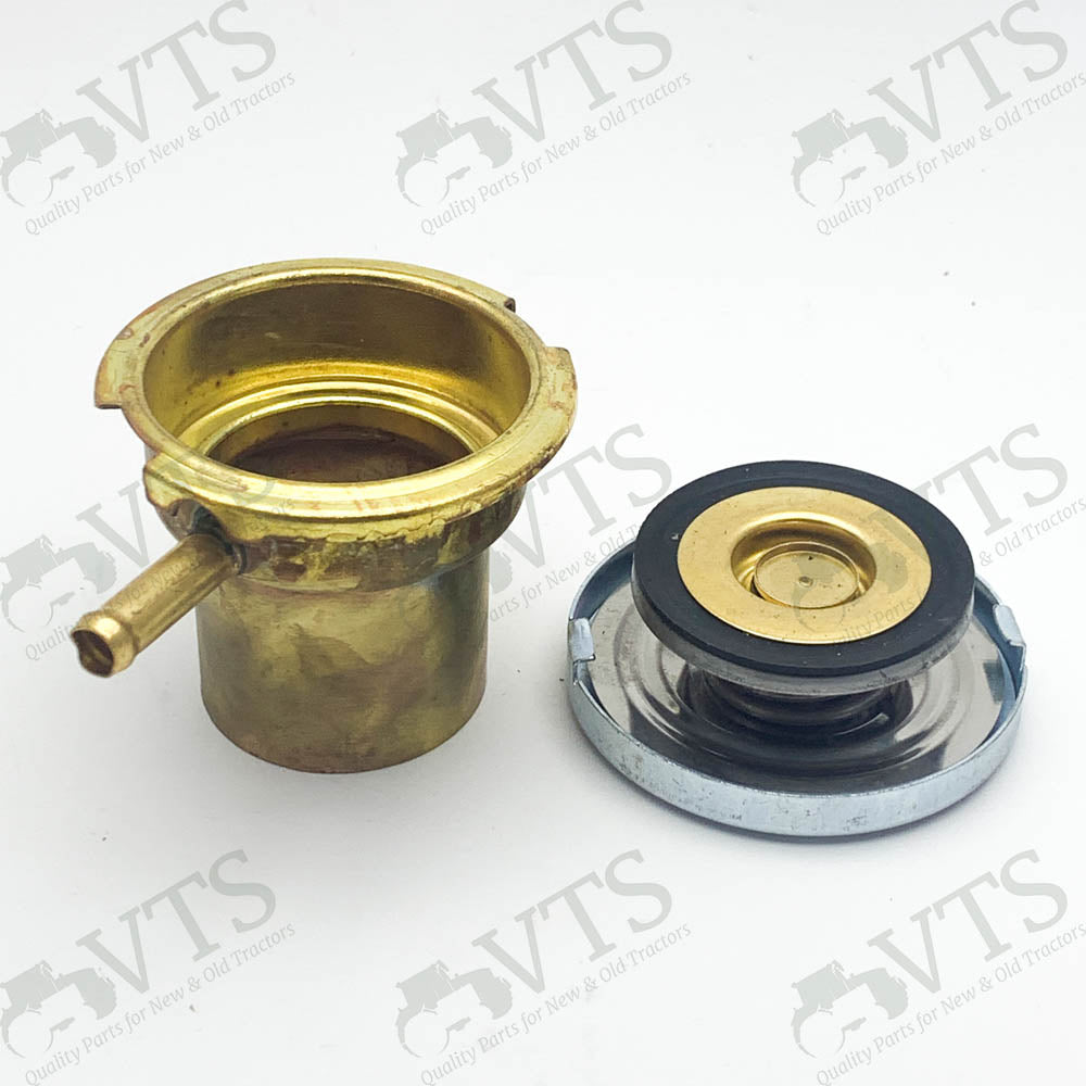 Radiator Filler Neck | Major, Power Major, Super Major, Dexta | VTS