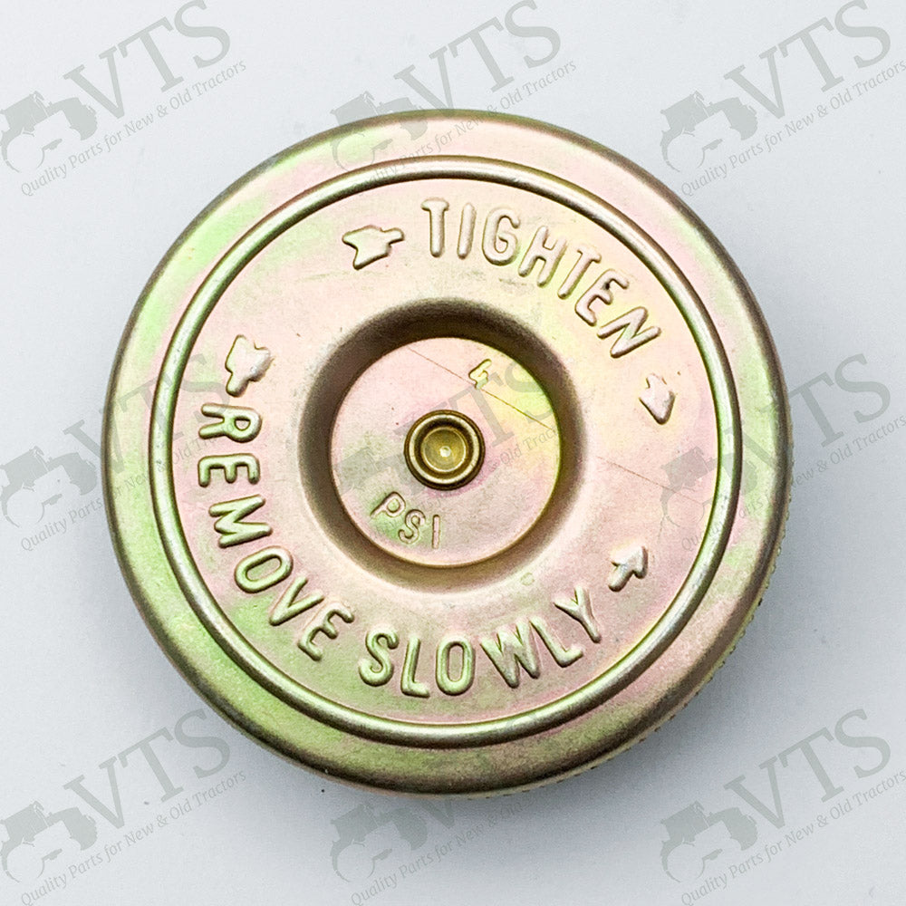 Radiator Cap | Ferguson T20, 35, 65, 135, Major, Dexta | VTS