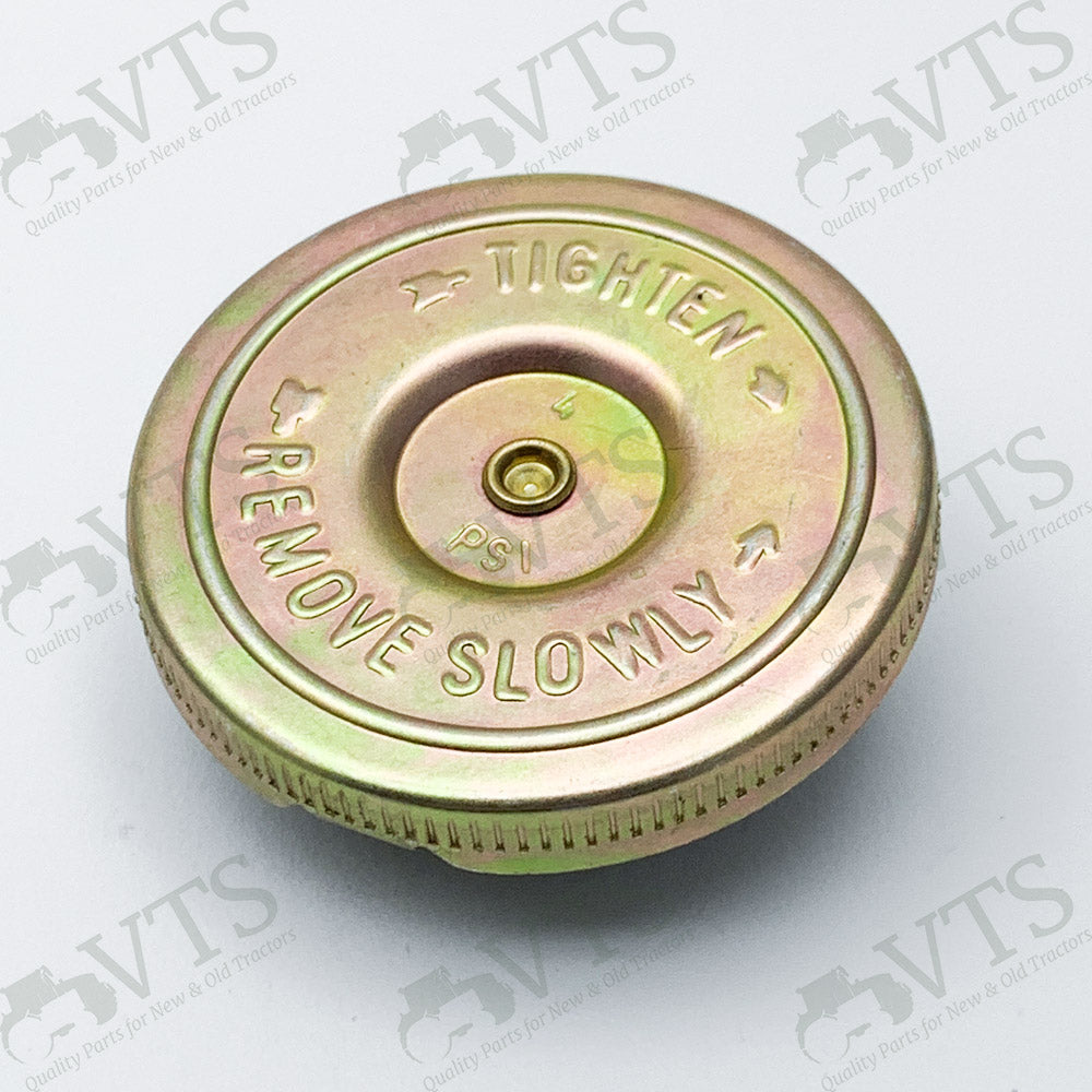 Radiator Cap | Ferguson T20, 35, 65, 135, Major, Dexta | VTS