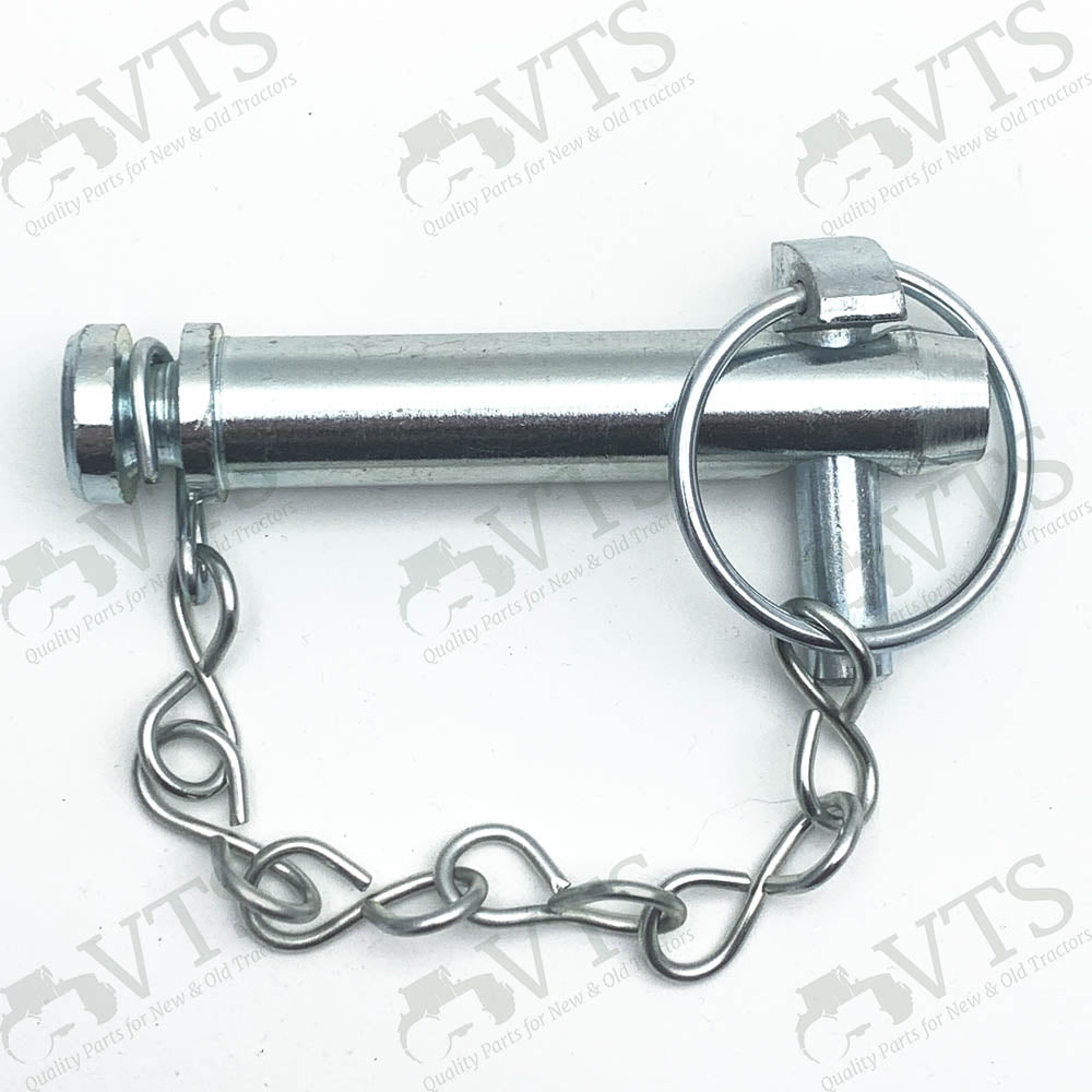 Top Link Pin With Chain | Fergusoin TEA20, TED20, TEF20, 35 | VTS